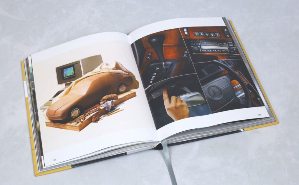 Book Mercedes-Benz W124 Collection. — Drezcar
