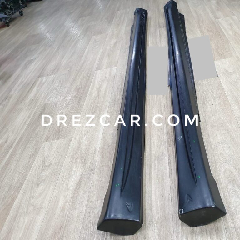 WALD Black Bison body kit Mercedes-Benz W220. — Drezcar